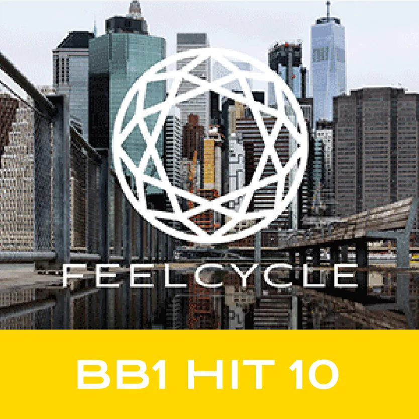 ミュージック | FEELCYCLE（フィールサイクル）