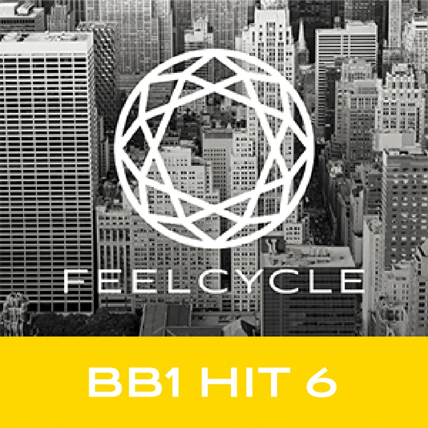 ミュージック | FEELCYCLE（フィールサイクル）