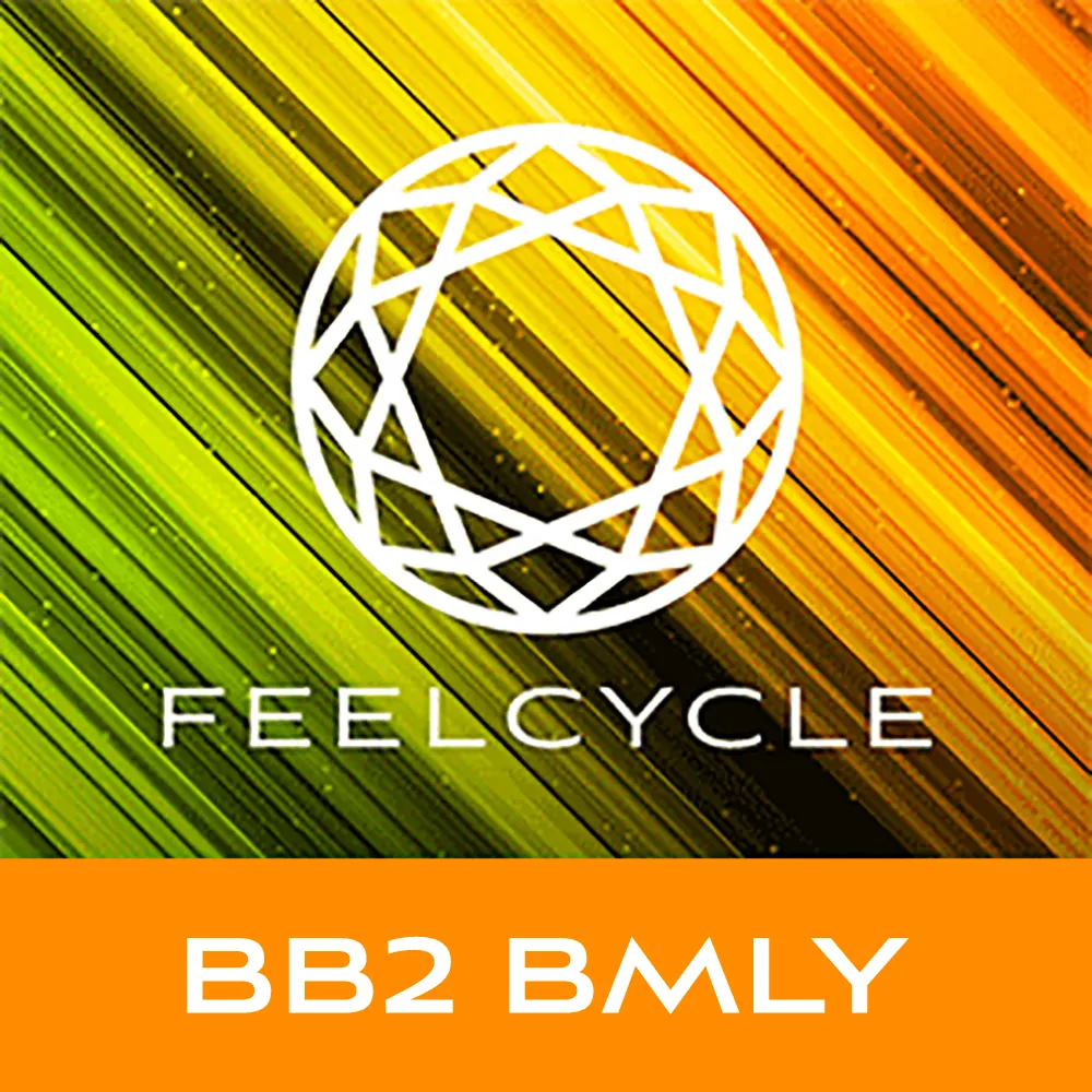 ミュージック | FEELCYCLE（フィールサイクル）