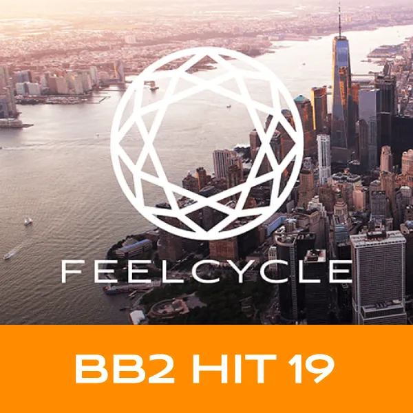 ミュージック | FEELCYCLE（フィールサイクル）