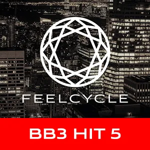 ミュージック | FEELCYCLE（フィールサイクル）