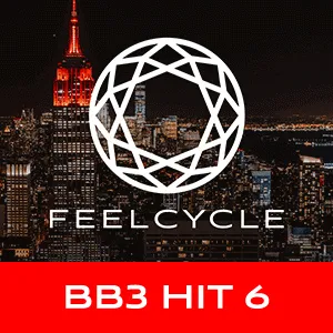 ミュージック | FEELCYCLE（フィールサイクル）