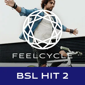 ミュージック | FEELCYCLE（フィールサイクル）