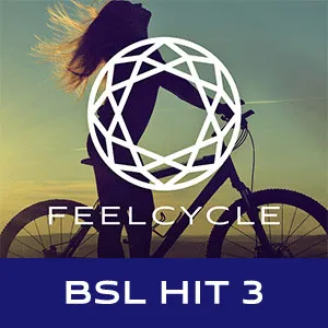 ミュージック | FEELCYCLE（フィールサイクル）